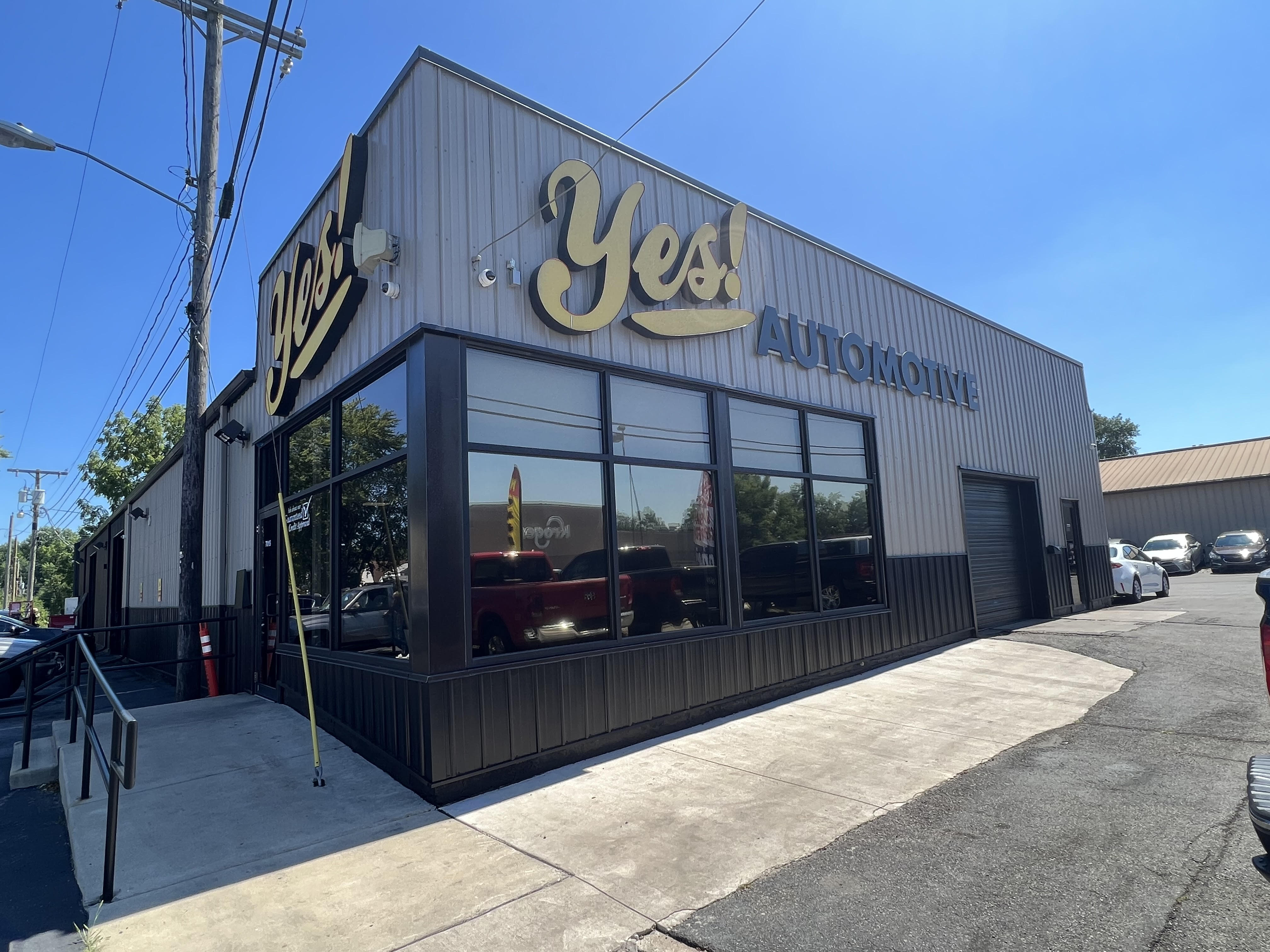 About Yes Automotive in Fort Wayne, IN