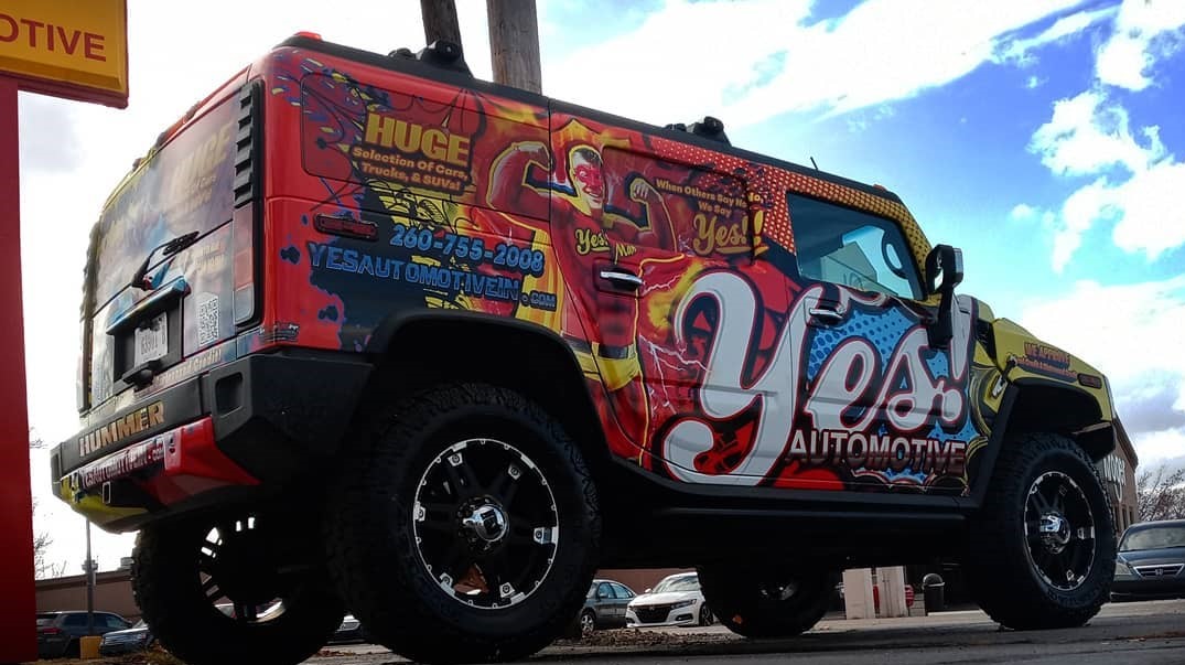 About Yes Automotive in Fort Wayne, IN